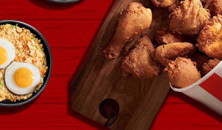 Menu For One | KFC Saipan Marianas - Call to Order for Take-out and ...