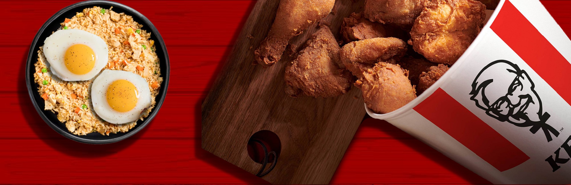 Menu For One | KFC Saipan Marianas - Call to Order for Take-out and ...